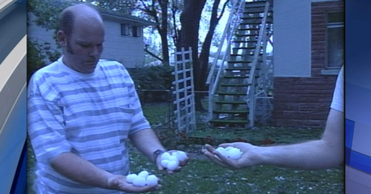 Top 10 Most Damaging Hailstorms in History: A Closer Look - Collective ...