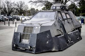 Building the Ultimate Storm Chasing Vehicle: From Basic Upgrades to ...