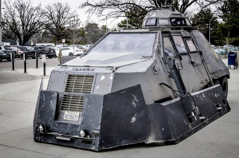 Building the Ultimate Storm Chasing Vehicle: From Basic Upgrades to ...