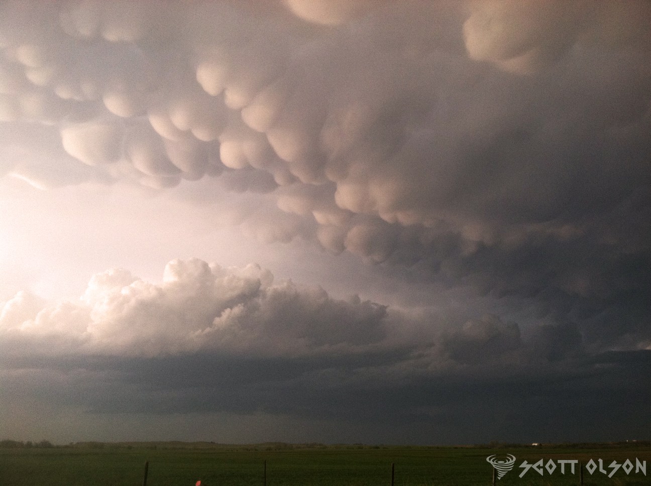 Mammatus Clouds: Nature's Breathtaking Spectacle in the Sky - Collective Weather