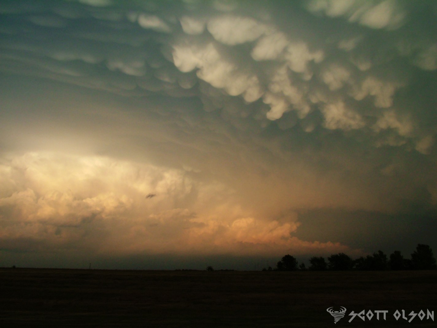 Mammatus Clouds: Nature's Breathtaking Spectacle in the Sky ...