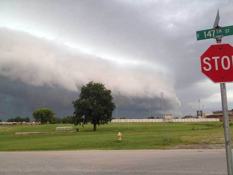 Understanding Storm Boundaries: Drylines, Warm Fronts, Cold Fronts, and ...