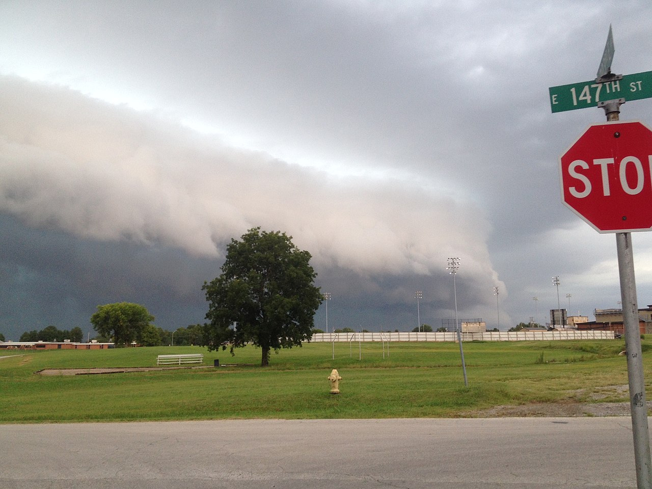 Understanding Storm Boundaries: Drylines, Warm Fronts, Cold Fronts, and ...