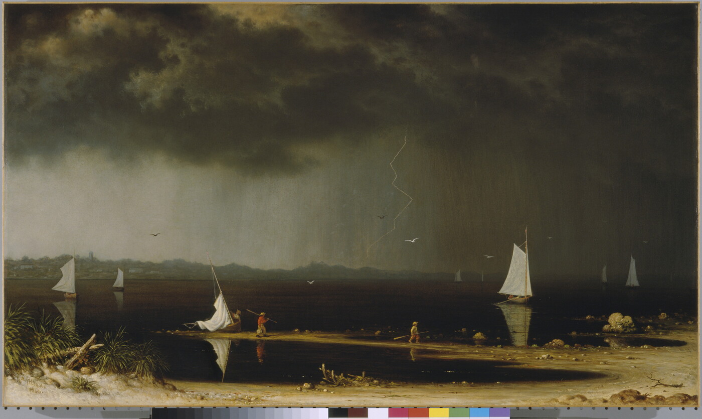 Weather in Art and Literature: How Artists Have Captured the Elements ...