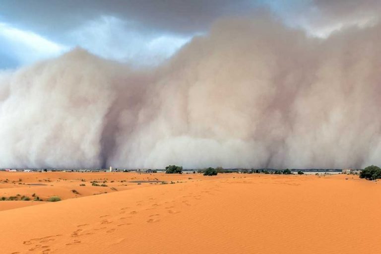 The Top 10 Most Beautiful Places to Witness Unique Weather Phenomena ...