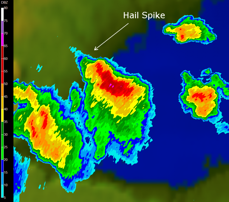 Inside the Storm: Decoding Radar's Secrets - From Bow Echo to Debris ...