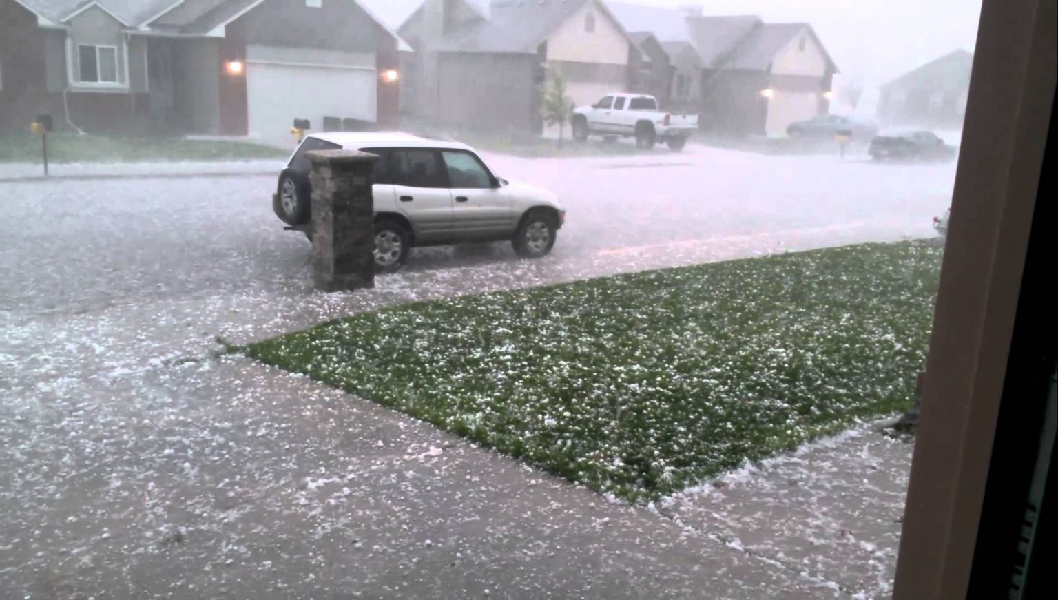 Top 10 Most Damaging Hailstorms in History: A Closer Look - Collective ...