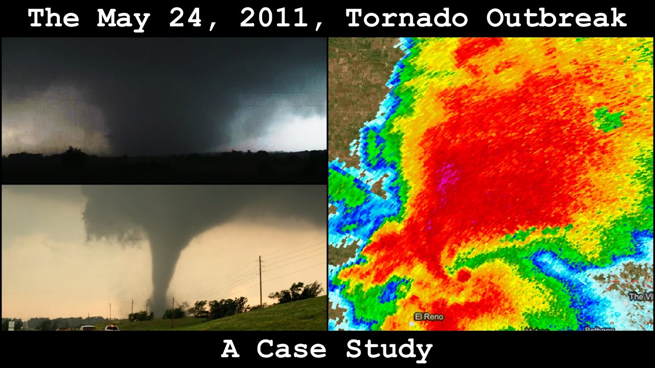 The Destructive Power of EF-5 Tornadoes: A Look at the Rarest and Most ...